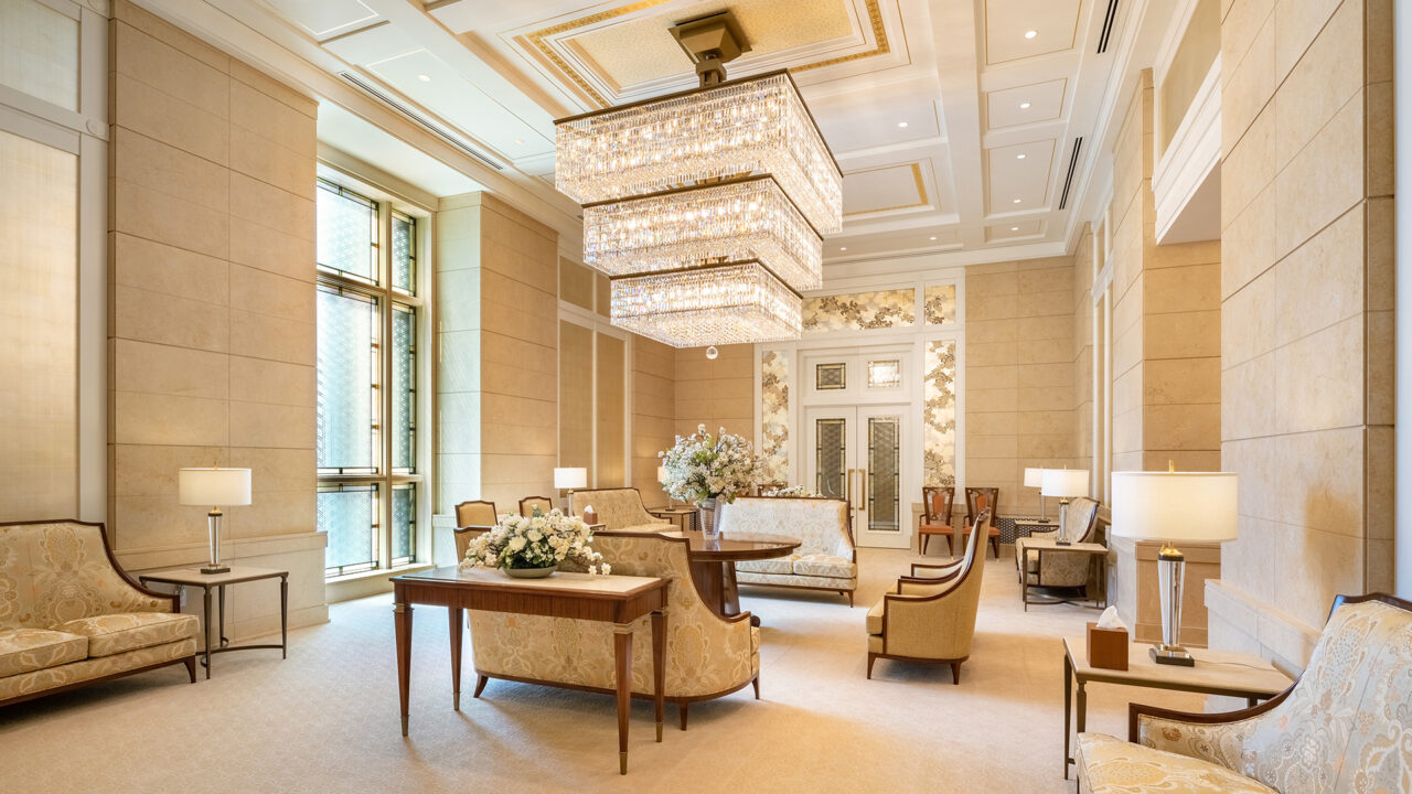 Tokyo Japan Temple Special Open House Tour video was released | Tokyo ...